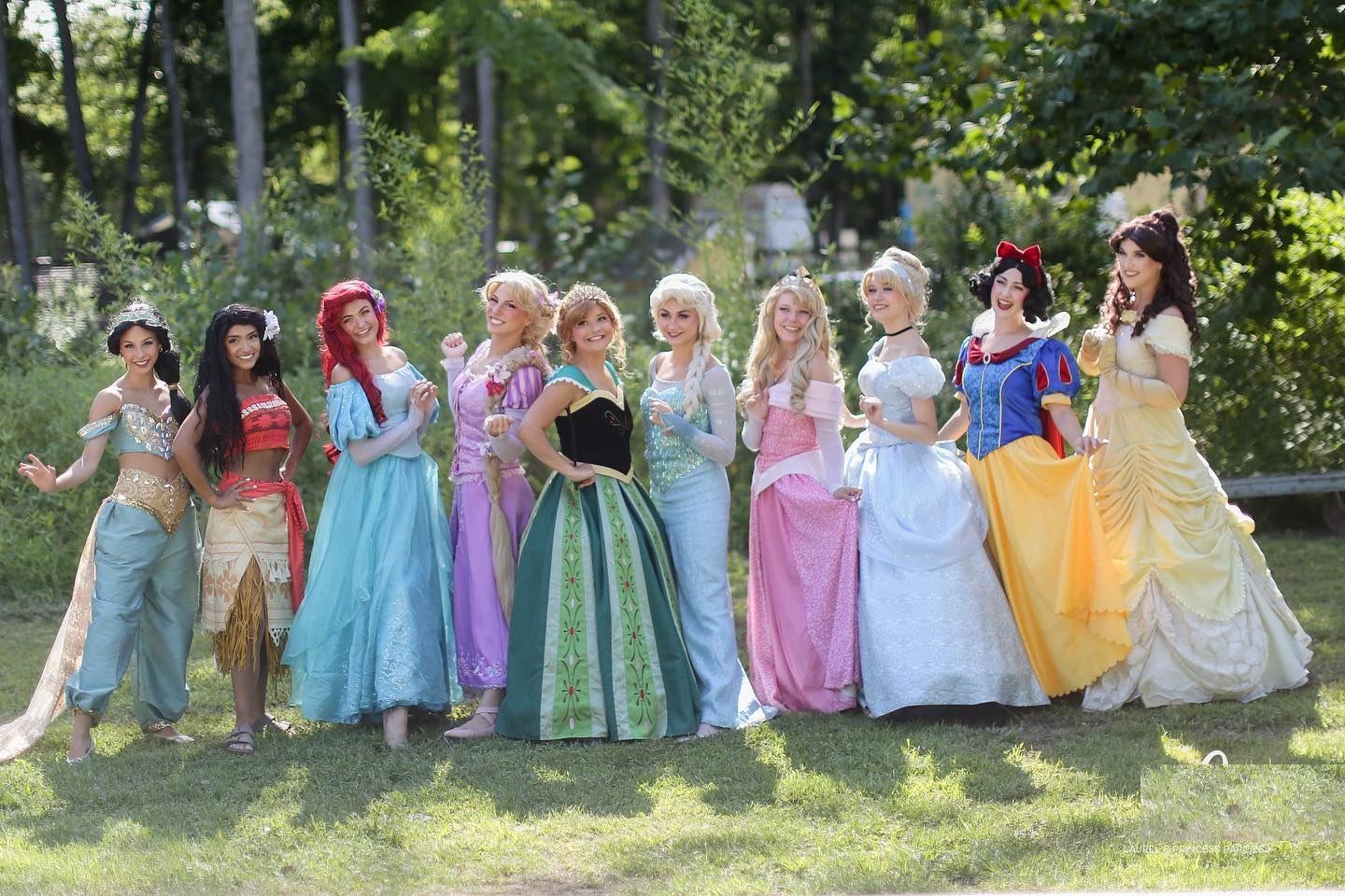 Celebrate With Laurel’s Princess Parties - LittleGuide Detroit