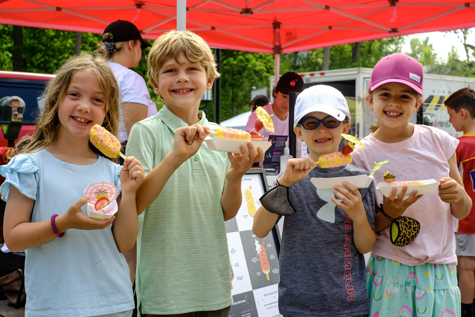 Summer Guide to Dodge Park in Sterling Heights - LittleGuide Detroit