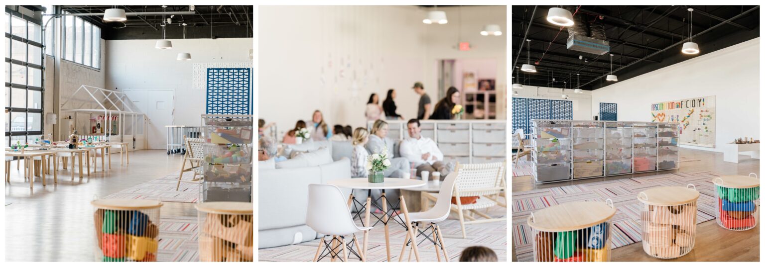 FASCINATION FACTORY OPENS IN BIRMINGHAM - LittleGuide Detroit