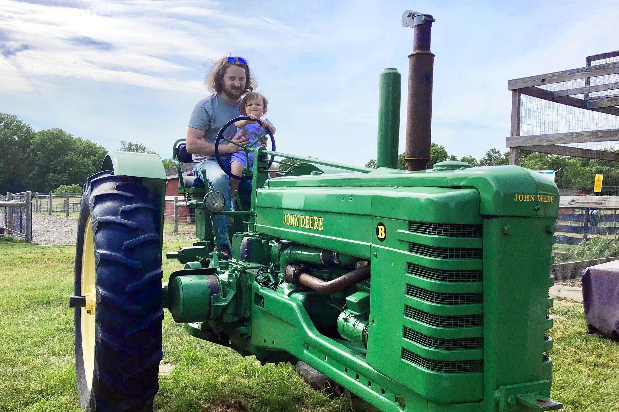 Maybury Farm Hosts Watch-Me-Grow Pre-School Program This Summer ...