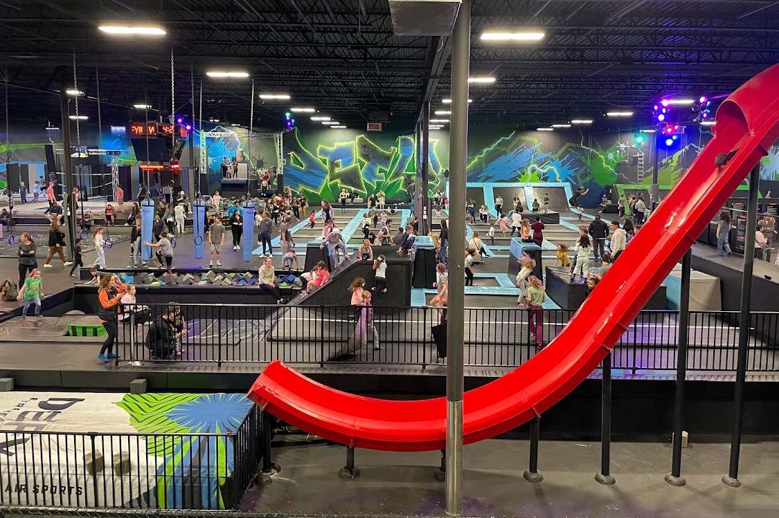 Indoor Play Places To Visit When School Is Out - LittleGuide Detroit