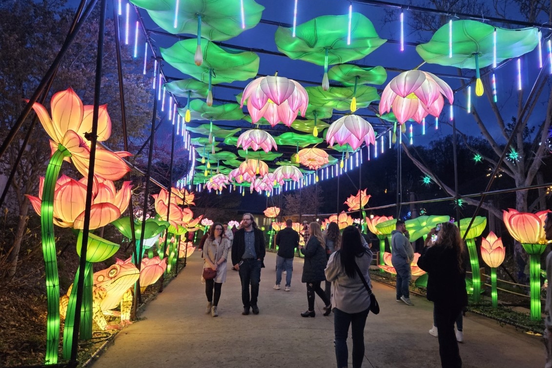 Don’t Miss The Grand Rapids Lantern Festival - LittleGuide Detroit