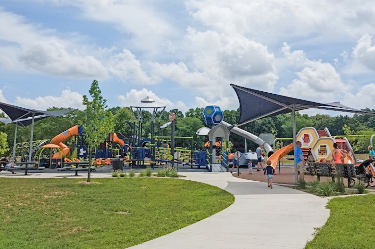 5 Best Parks & Playgrounds To Visit Downriver - LittleGuide Detroit