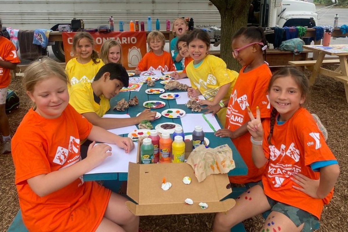 The YMCA Offers Massive Summer Camp Savings In April - LittleGuide Detroit