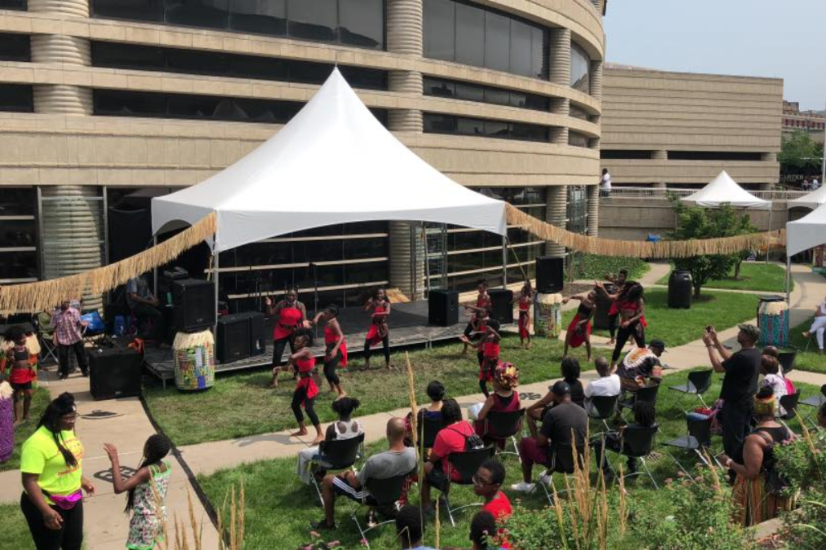 African World Festival - LittleGuide Detroit