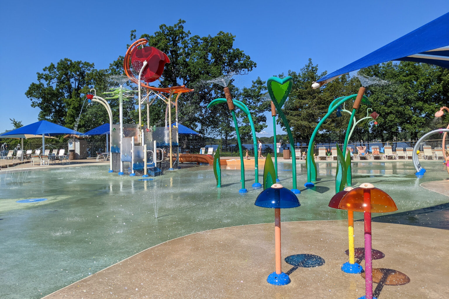 2025 Guide To Splash Pads, Pools + Beaches In Metro Detroit ...