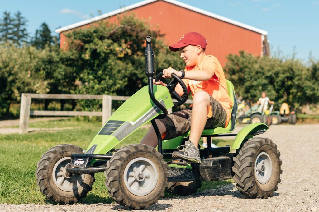 4 Reasons To Plan A Family Trip To Blake Farm This Summer - LittleGuide ...