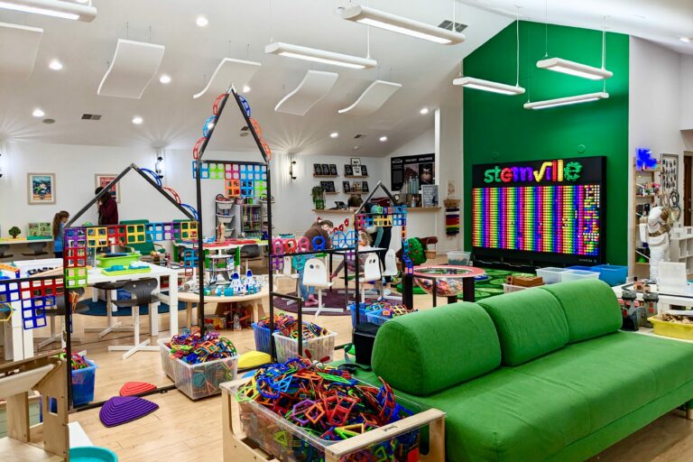 Best Indoor Play Places By Age For Kids In Metro Detroit - LittleGuide ...