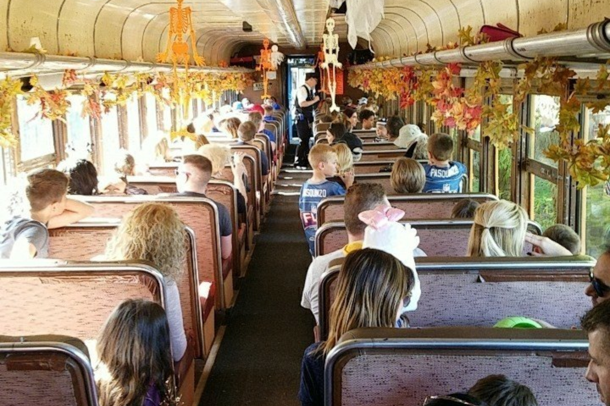 Top Places to Take a TRAIN Lover in Metro Detroit - LittleGuide Detroit