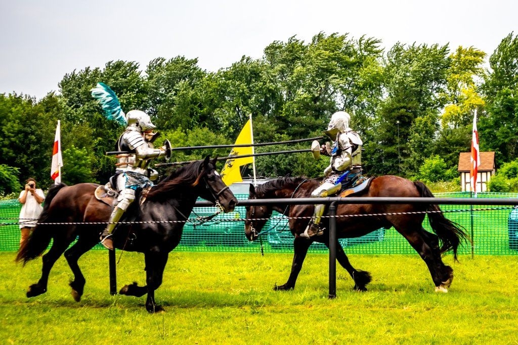 Medival Faire Returns To Canterbury Village This Spring - LittleGuide ...