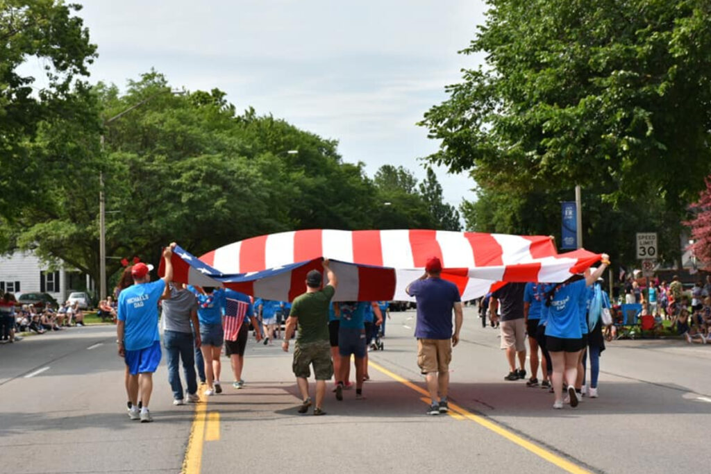 City of Wyandotte 89th Annual Independence Day Parade - LittleGuide Detroit