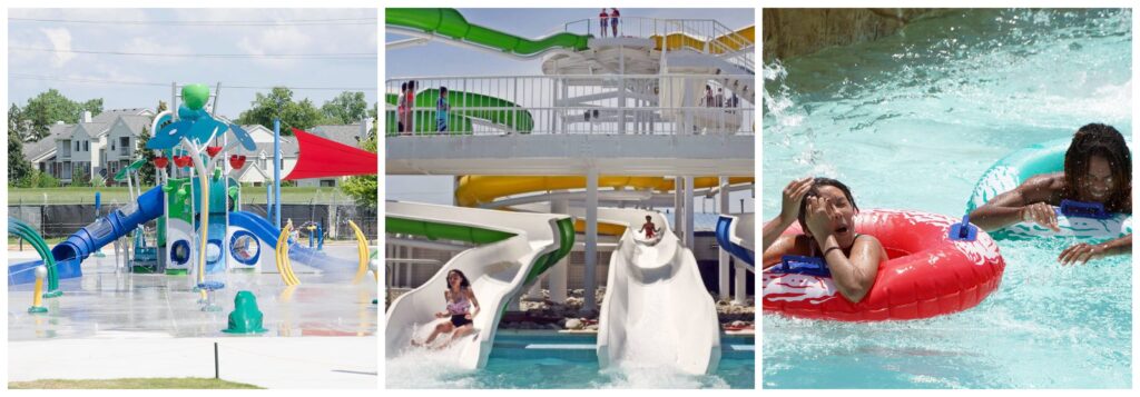 Make A Splash At Red Oaks Waterpark In Oakland County - LittleGuide Detroit