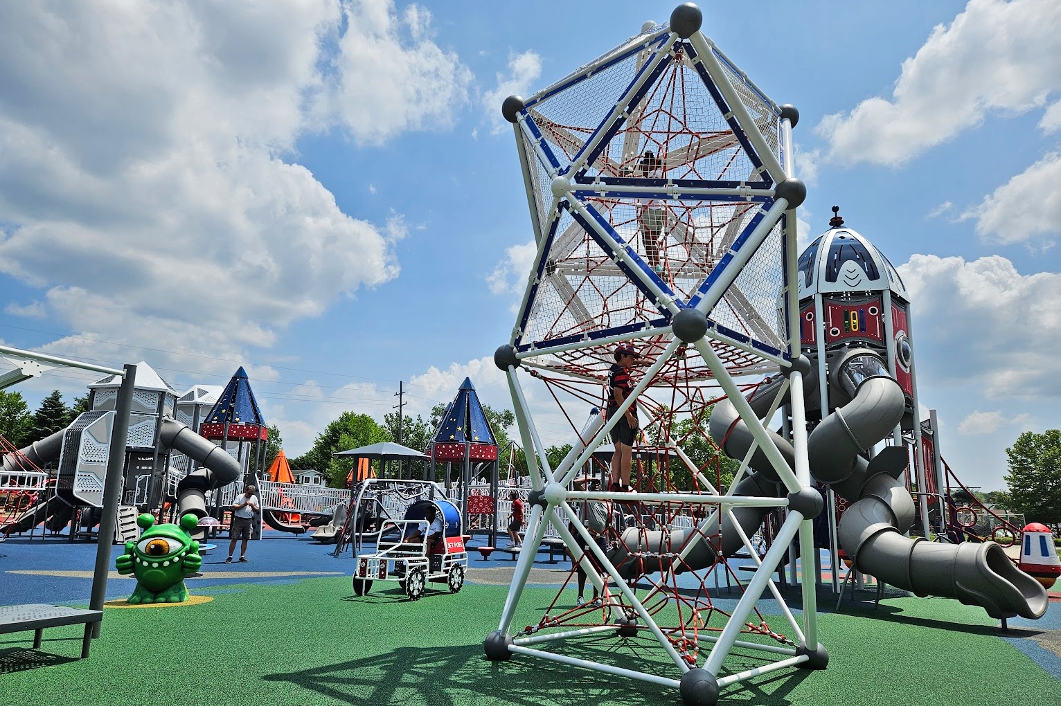 WESTLAND’S $3M PLAYGROUND AT TATTAN PARK IS A MUST-VISIT - LittleGuide ...