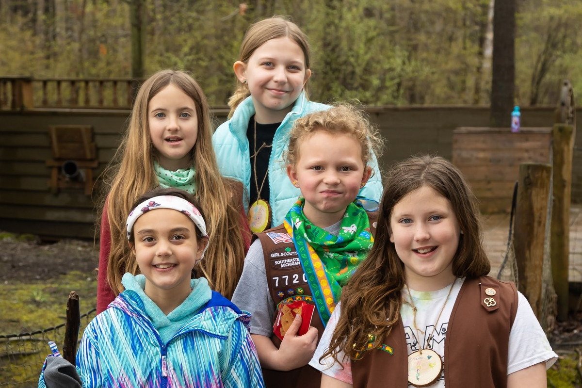 Where To Earn Cub Scout & Girl Scout Badges In Metro Detroit ...