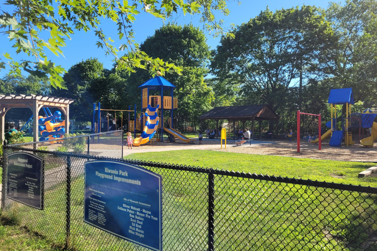 6 Parks To Visit In Plymouth with Kids - LittleGuide Detroit