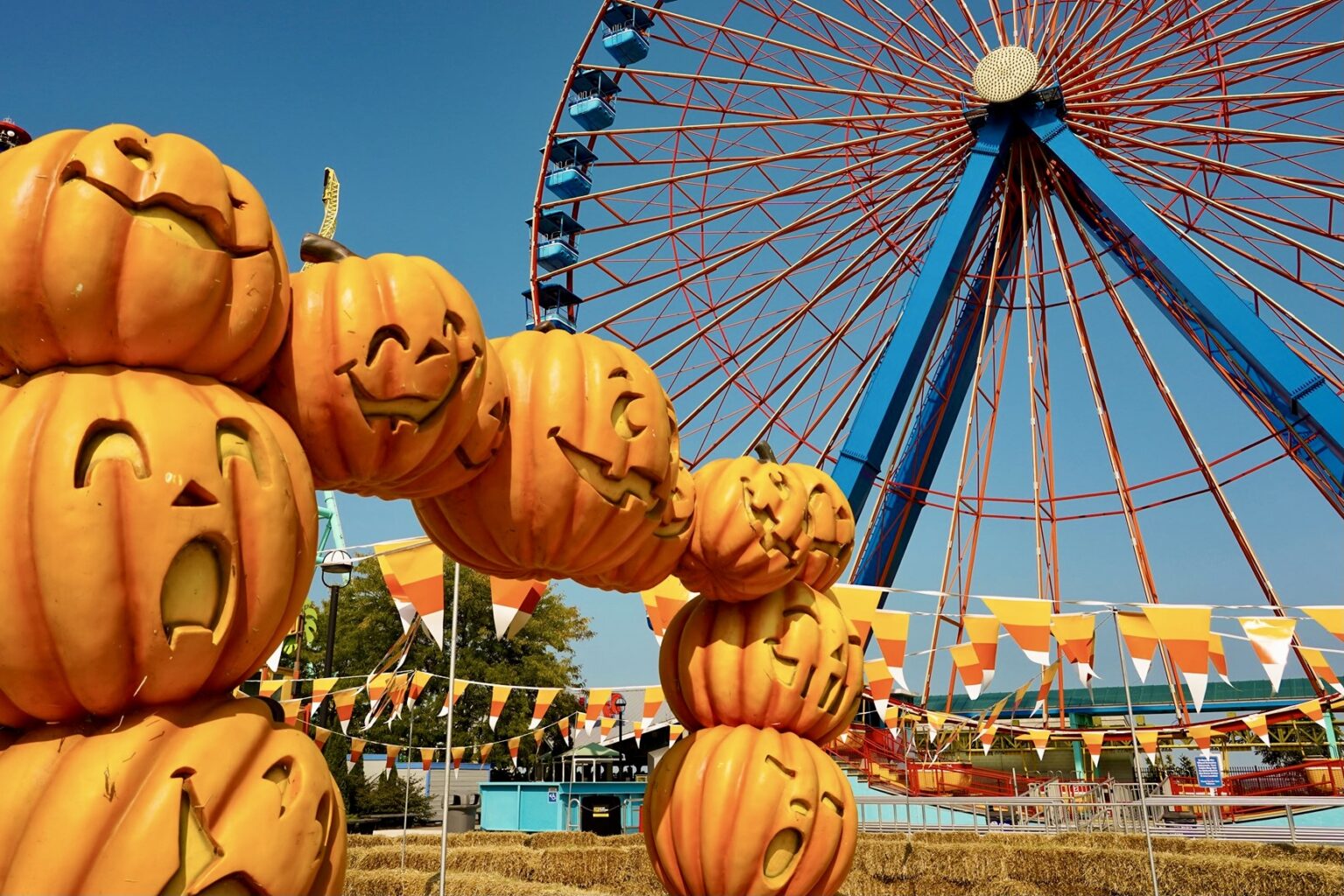 5 Reasons To Visit Detroit With Kids This Fall - LittleGuide Detroit