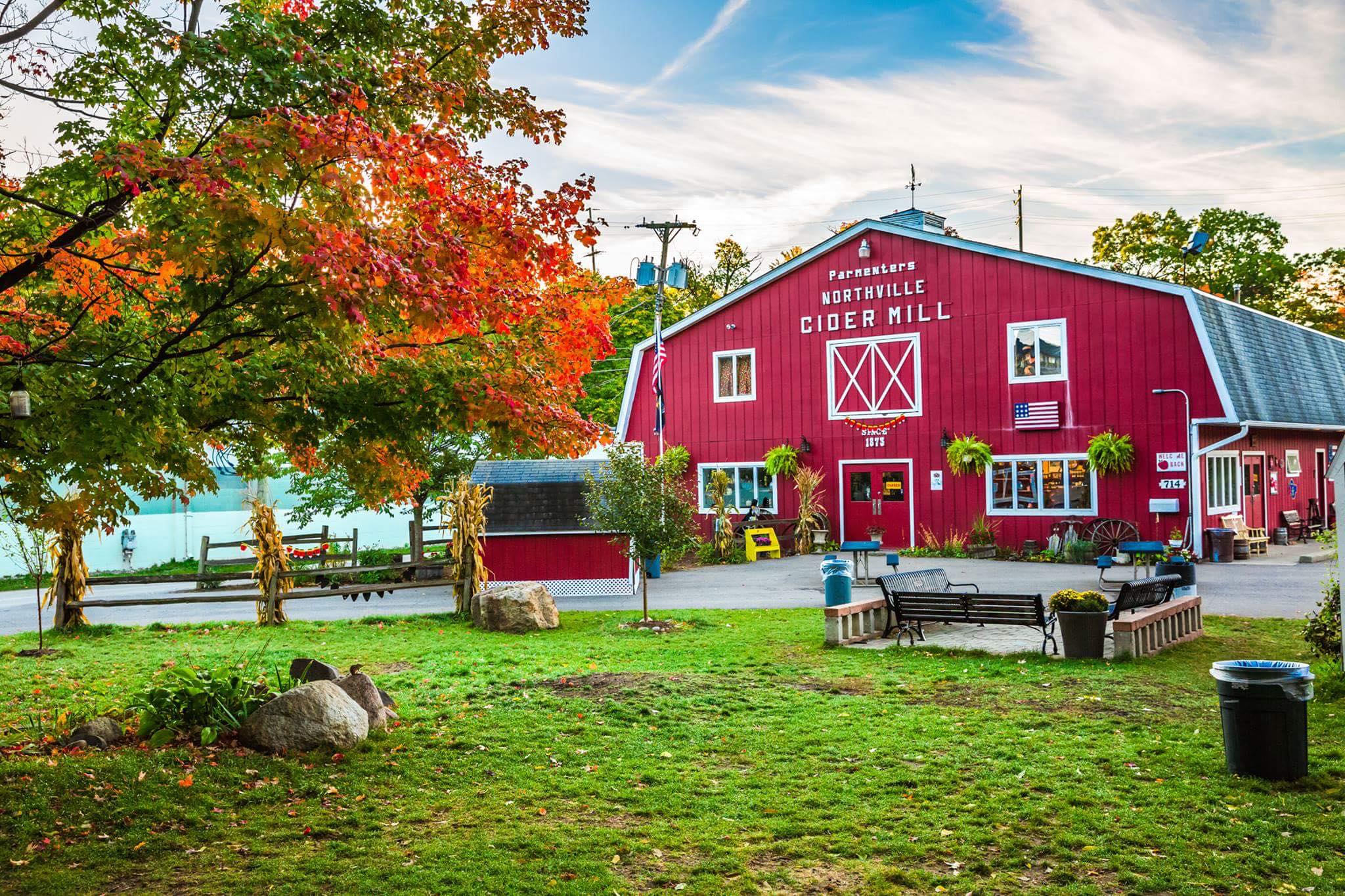 Top Family-Friendly Cider Mills in Metro Detroit - LittleGuide Detroit