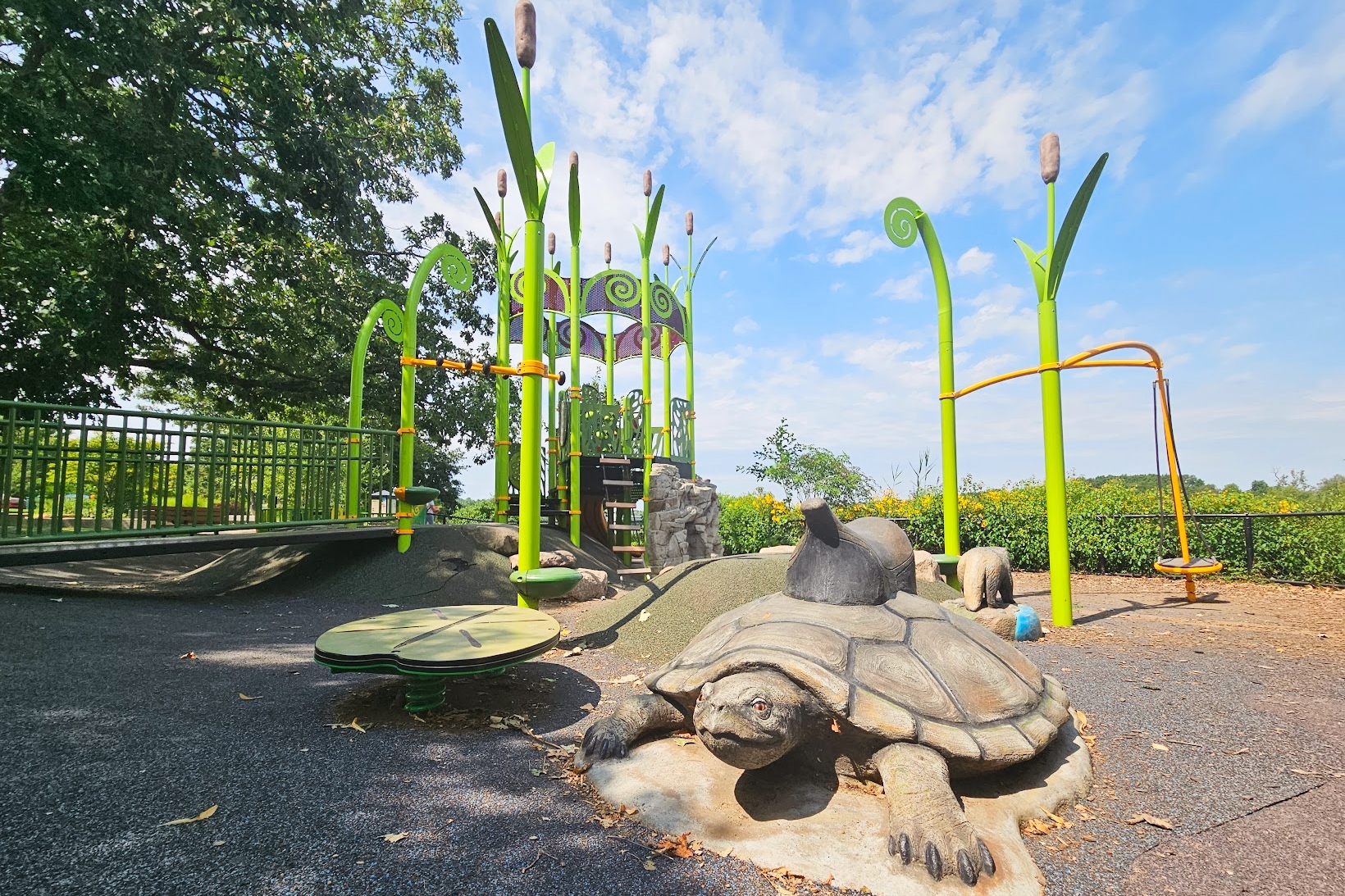 Plan A Playdate at Gallup Park In Ann Arbor - LittleGuide Detroit
