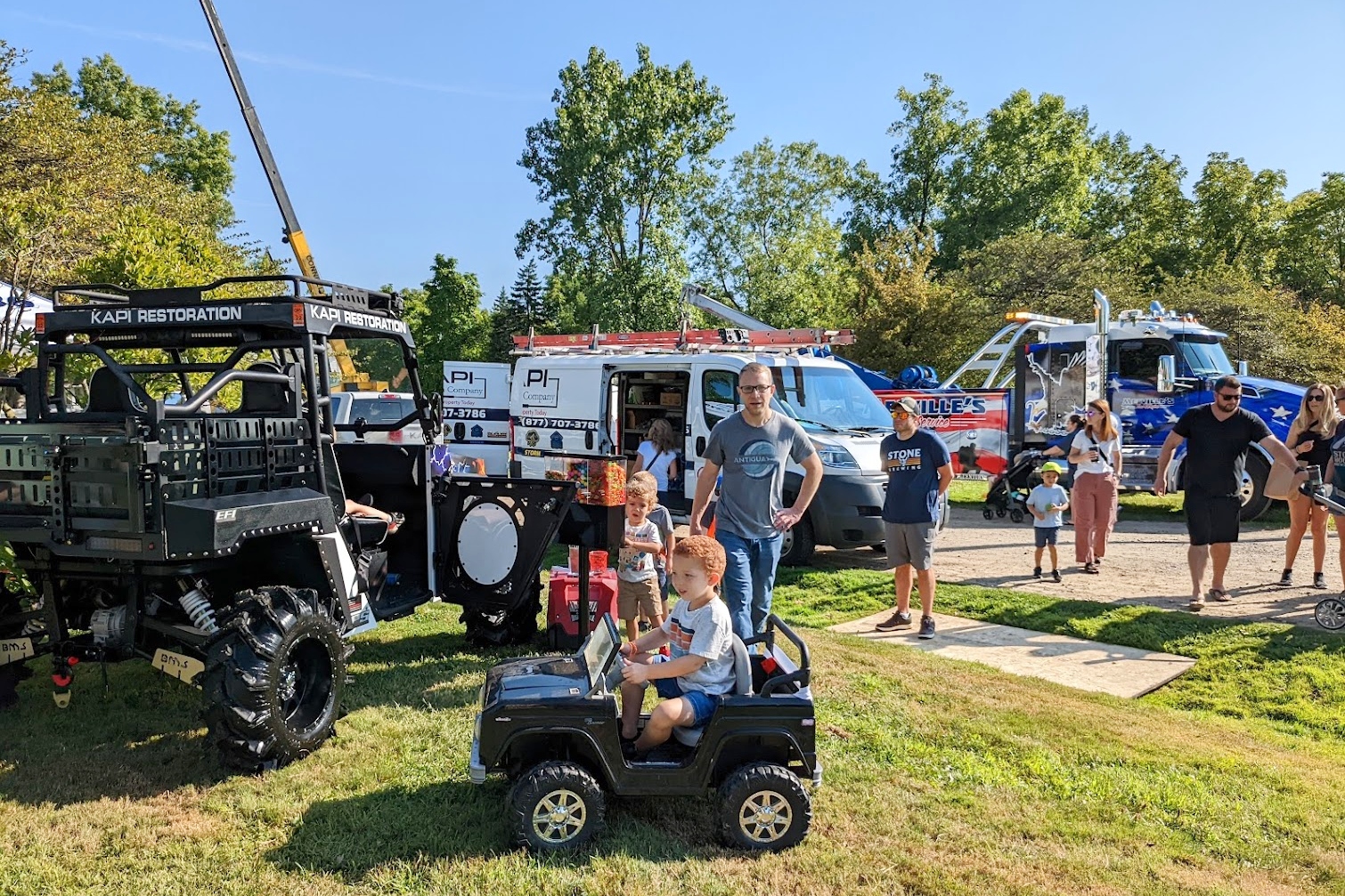 ‘The Ledges’ in Grand Ledge are Well-Worth the Family Road Trip & Trek ...