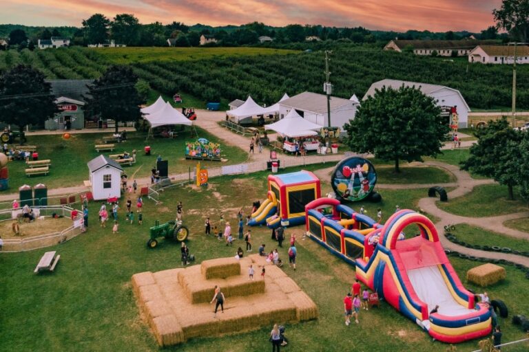 Celebrate the Summer at Blake’s Lyon Township’s 2025 Grand Opening ...