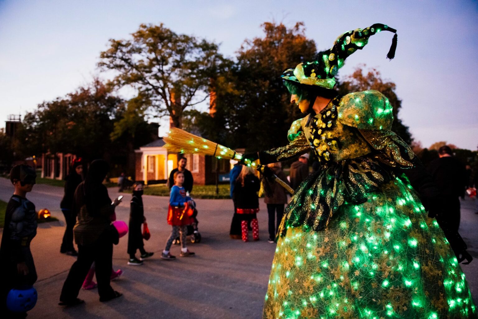 Kid-Friendly Halloween Events in Metro Detroit 2025 - LittleGuide Detroit