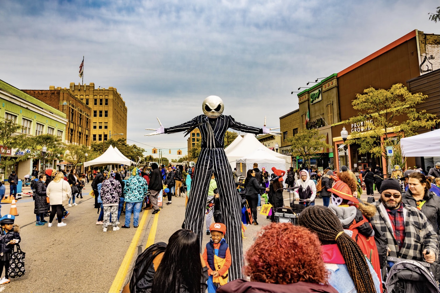 Top Family-Friendly Fall Festivals in Metro Detroit 2025 - LittleGuide ...