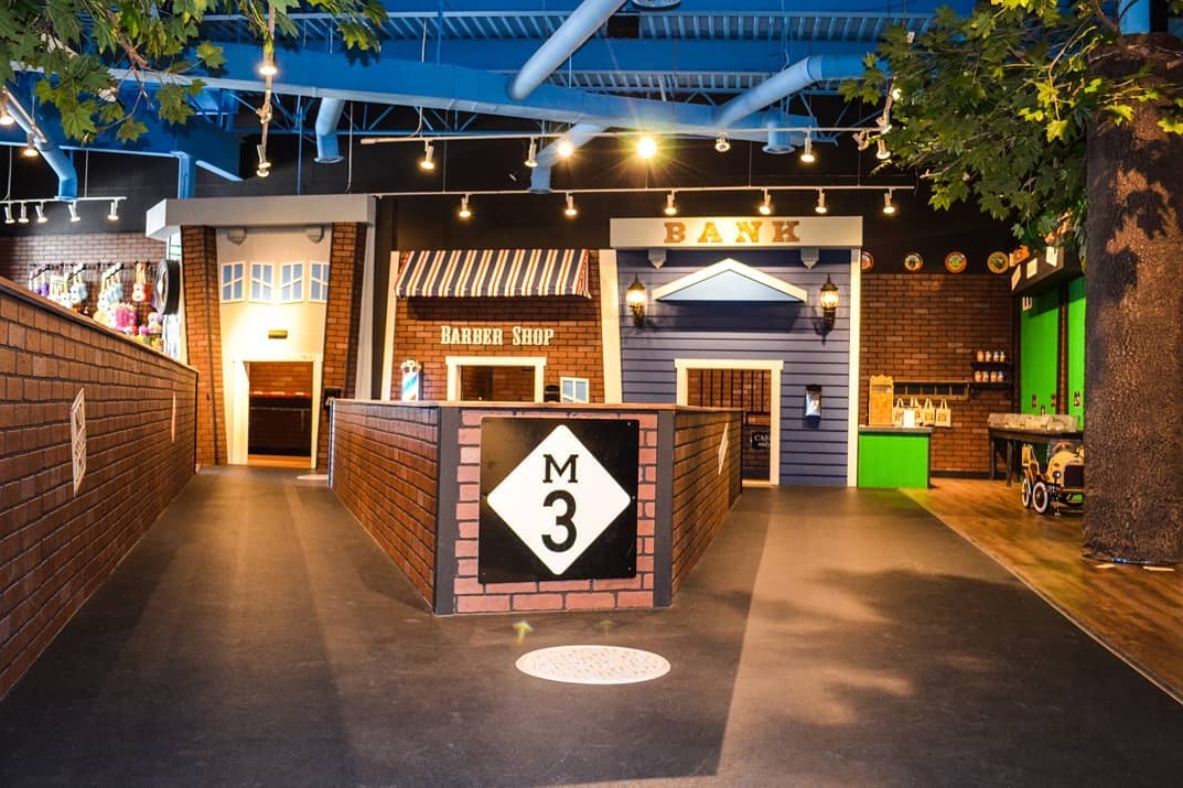 Plan An Indoor Play Day At Detroit Kid City - LittleGuide Detroit