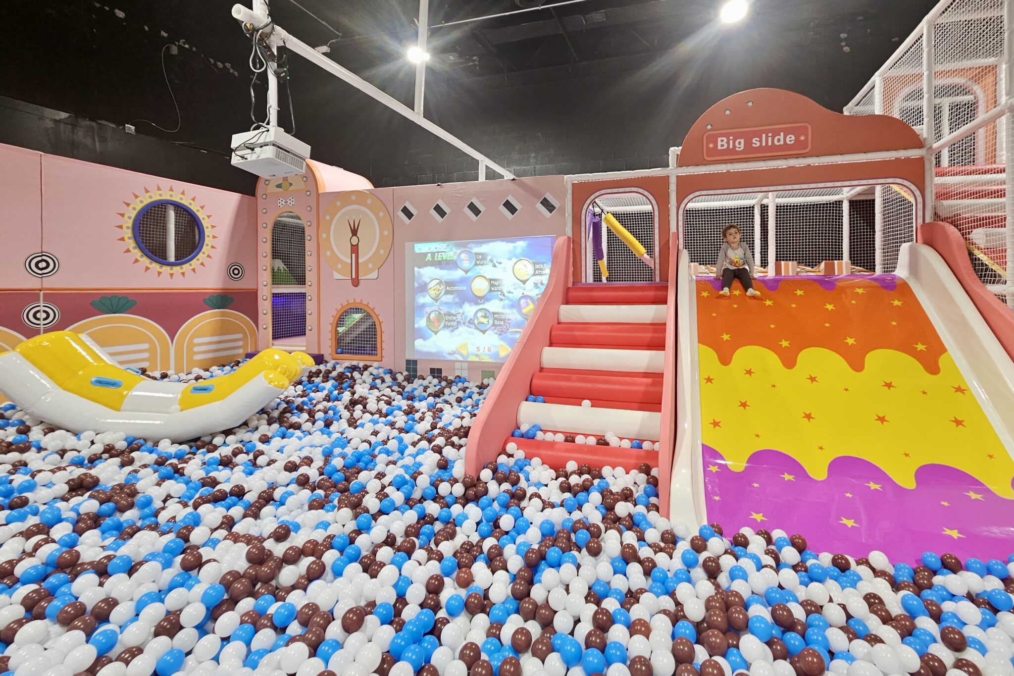 Indoor Play Places To Visit When School Is Out - LittleGuide Detroit