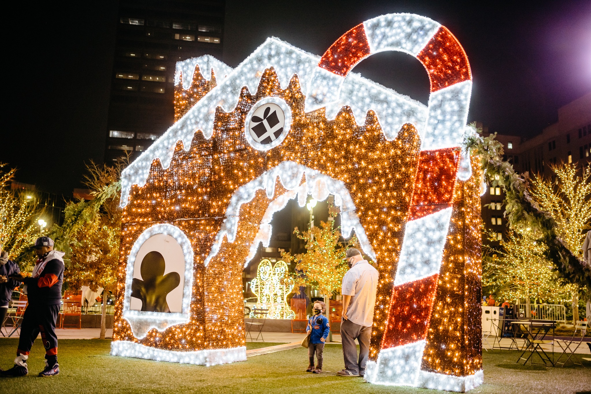 Free (or Inexpensive) Holiday Lights in Metro Detroit - LittleGuide Detroit