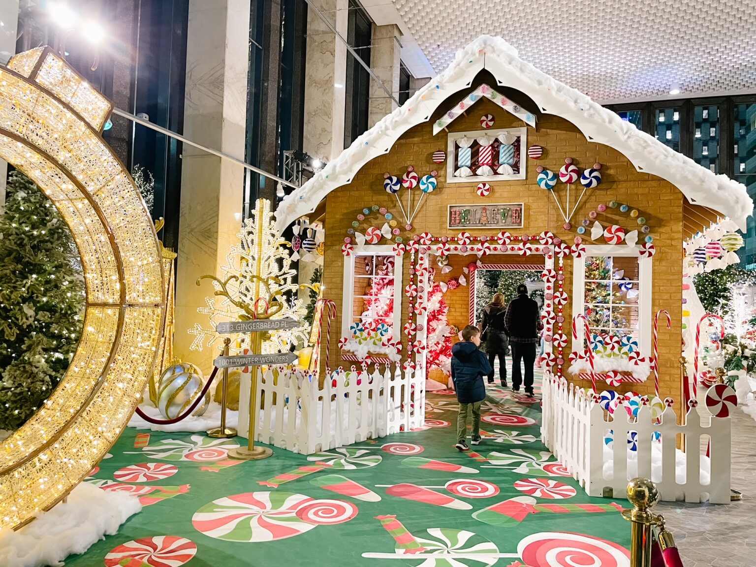 1001 Winter Wonders in Downtown Detroit is NOW OPEN (and FREE ...