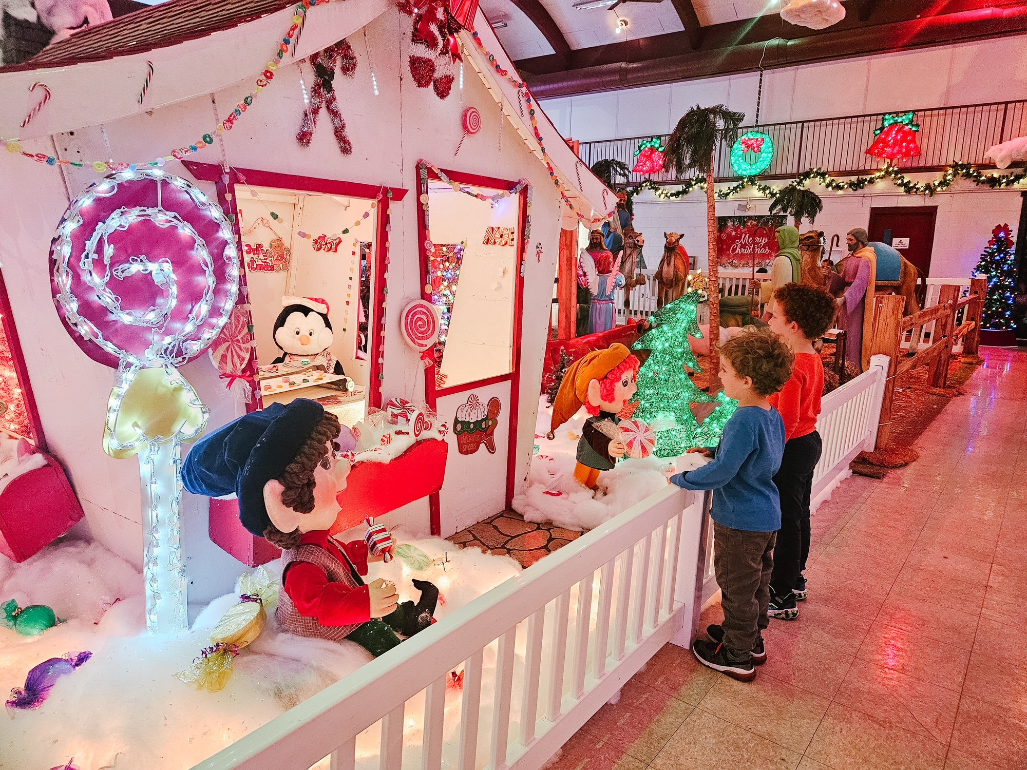 4 Indoor Holiday Activities Kids Will Love - LittleGuide Detroit