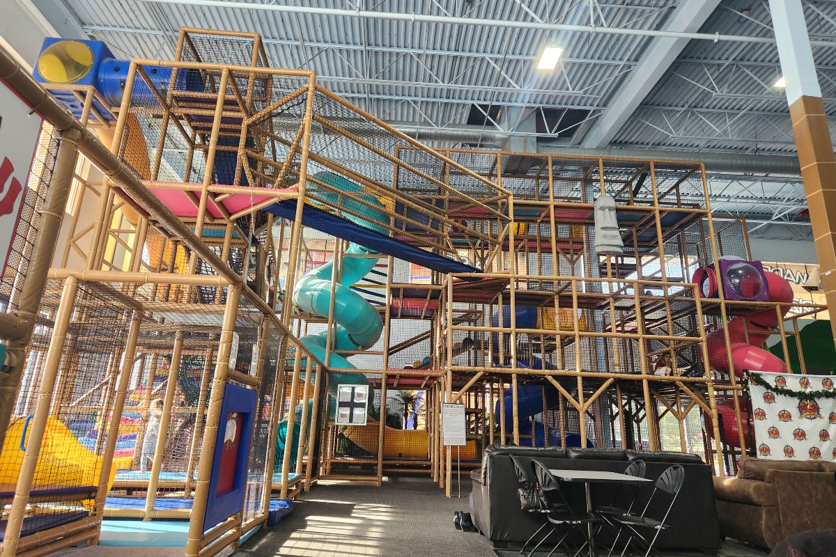 Castaway Play Café in Howell: A Must-Visit Indoor Play Spot for Kids ...