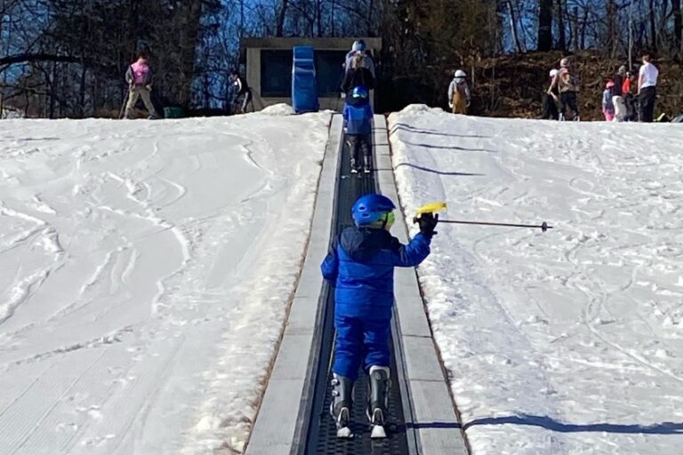 Our Favorite Local Ski Resorts - LittleGuide Detroit