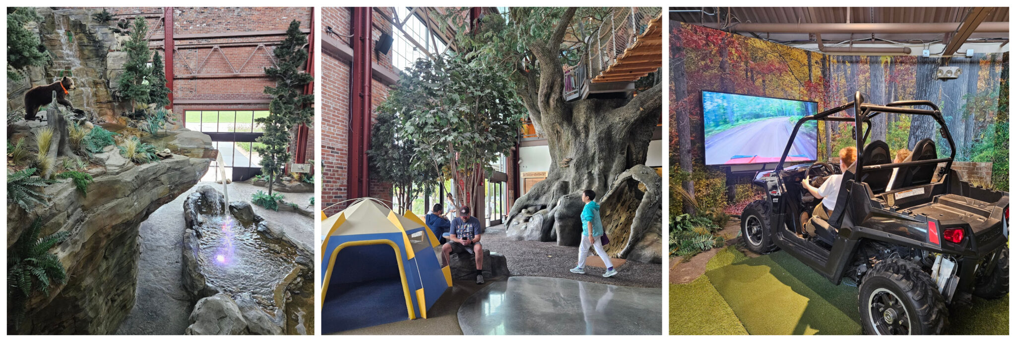 The Michigan DNR Outdoor Adventure Center Is A Must-Visit For Metro ...