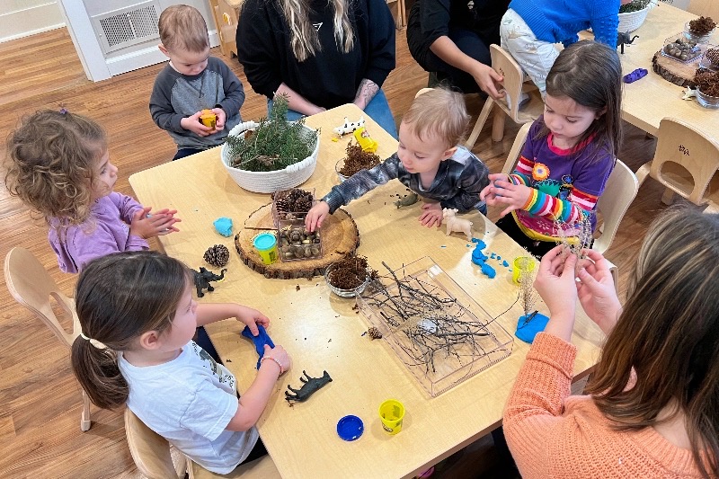 The Canopy Adds More Space and NEW Activities - LittleGuide Detroit