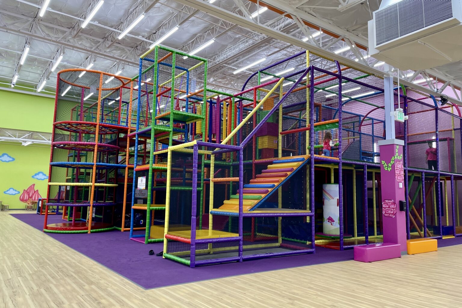 Best Indoor Play Places By Age For Kids In Metro Detroit - LittleGuide ...