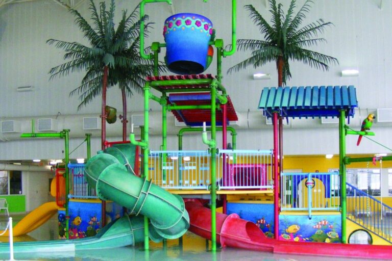 Indoor Family Pools and Waterparks In Metro Detroit - LittleGuide Detroit