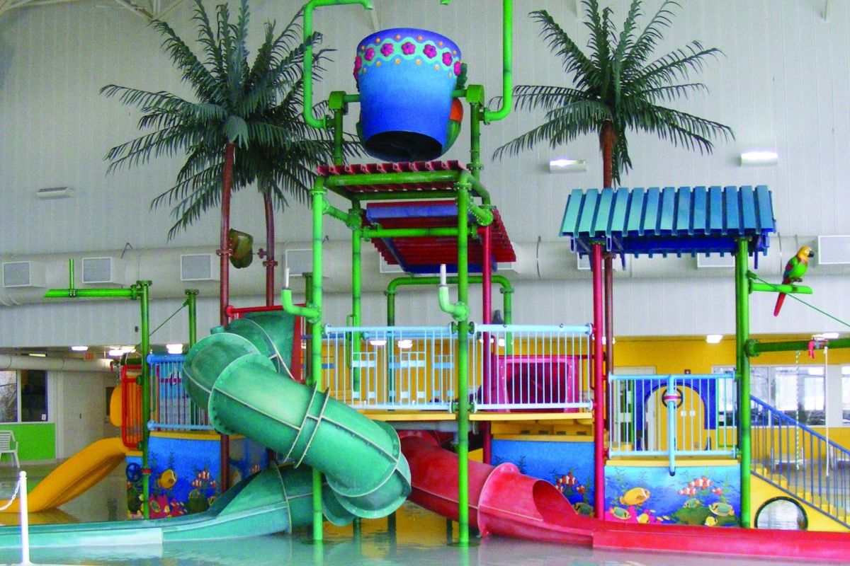 Indoor Family Pools and Waterparks In Metro Detroit - LittleGuide Detroit