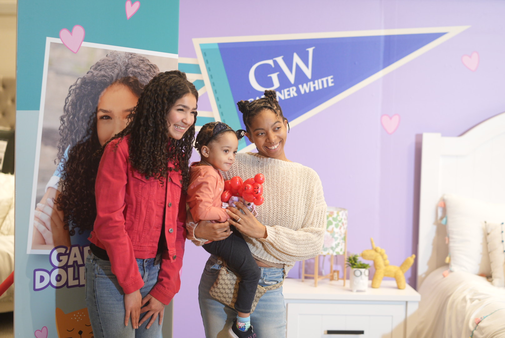Meet Gabby’s Dollhouse’s Laila Lockhart Kraner at Gardner White ...