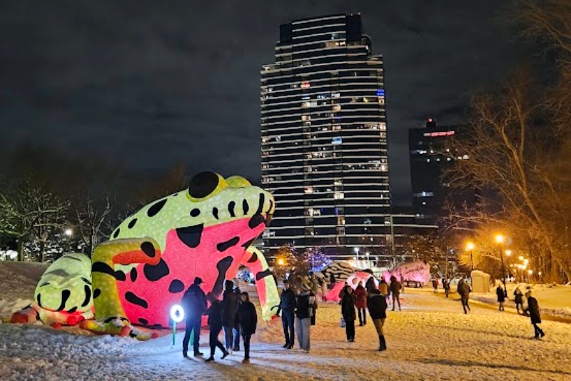 Grand Rapids Hosts Midwest’s Largest FREE Winter Festival - LittleGuide ...