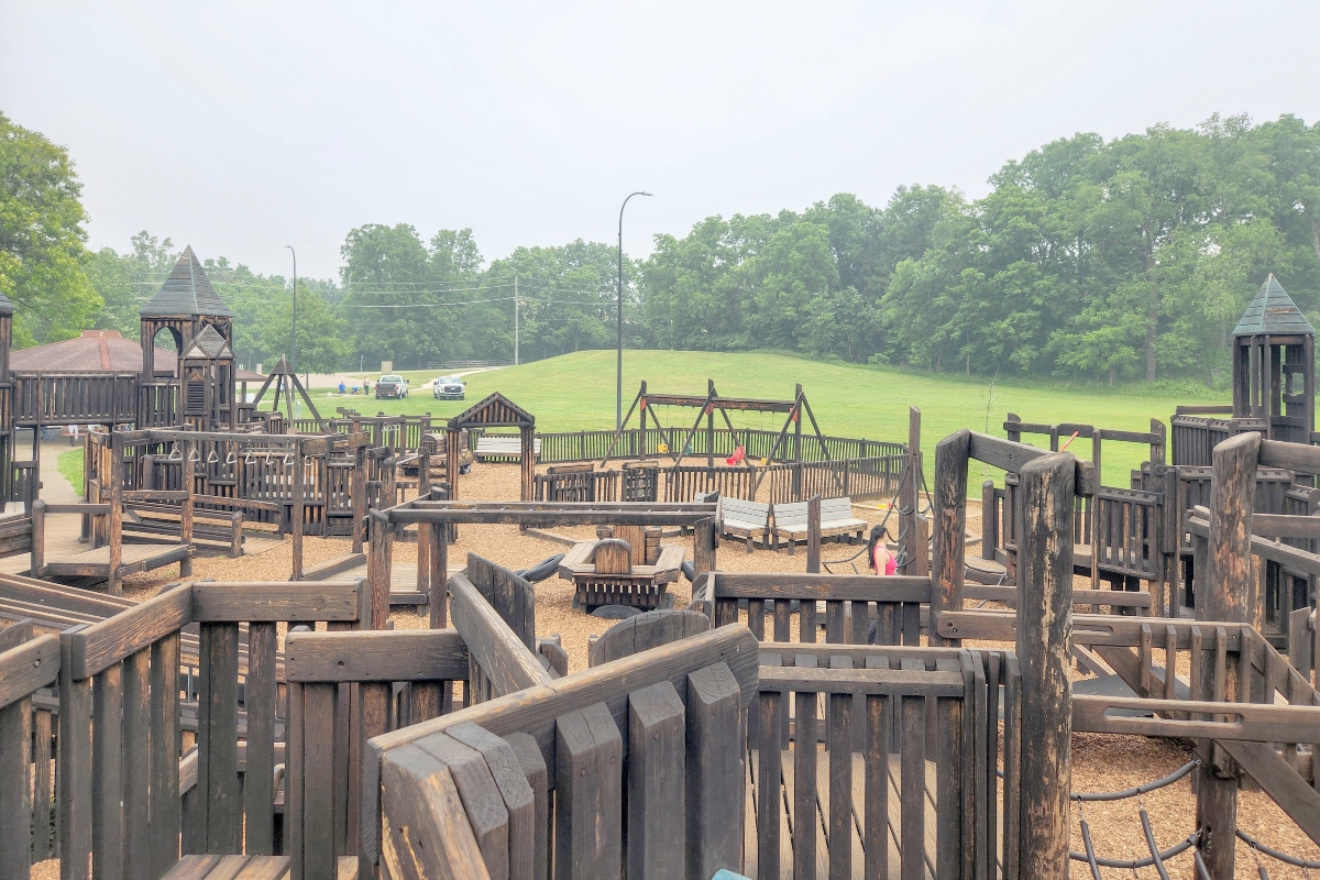 10 Wooden Parks In The Metro Detroit Area Worth Checking Out ...