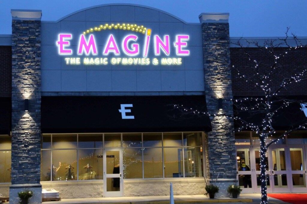 Emagine Winter Kids Series - LittleGuide Detroit