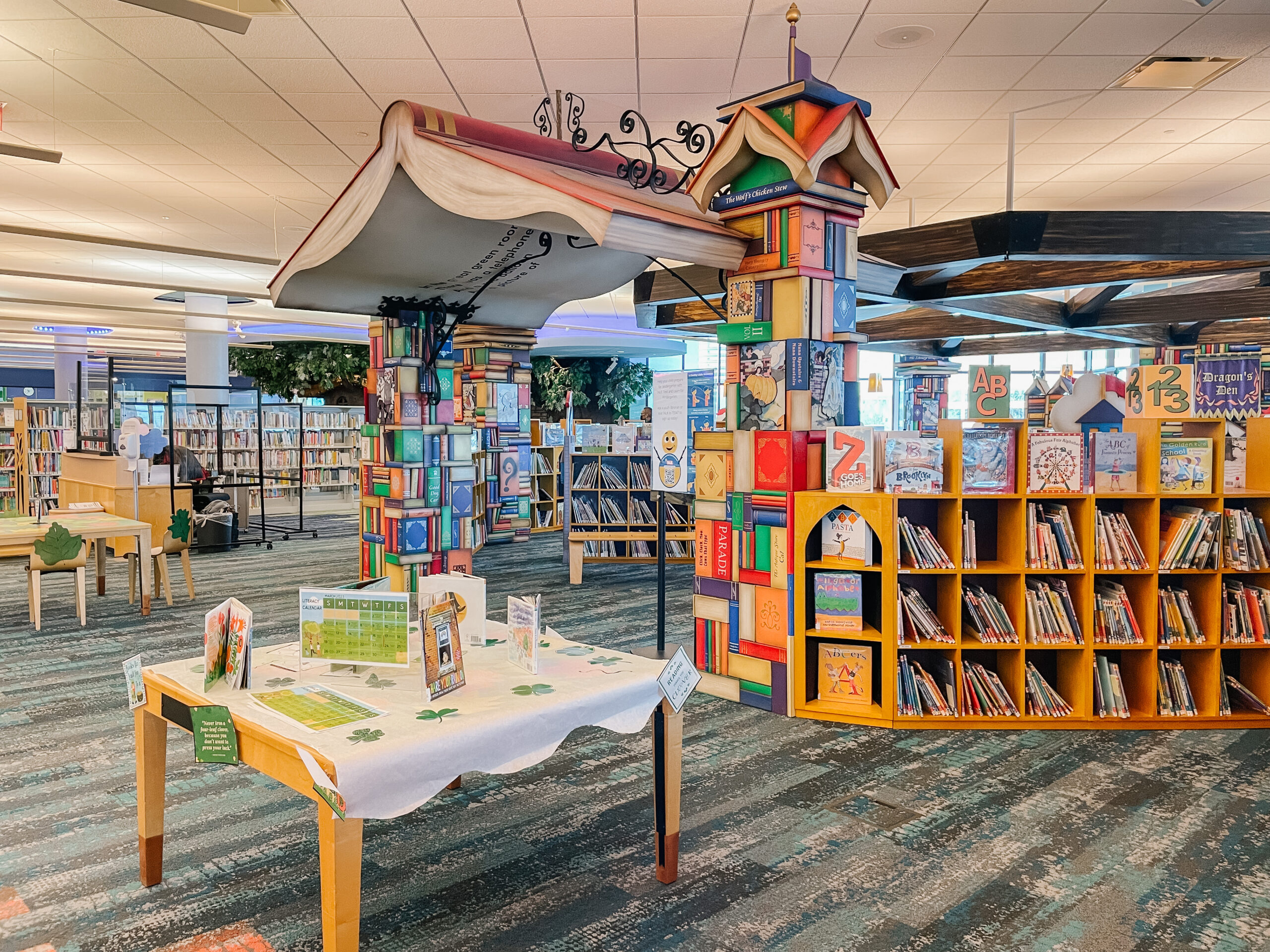 Top (FREE) Library Events in Metro Detroit this March - LittleGuide Detroit