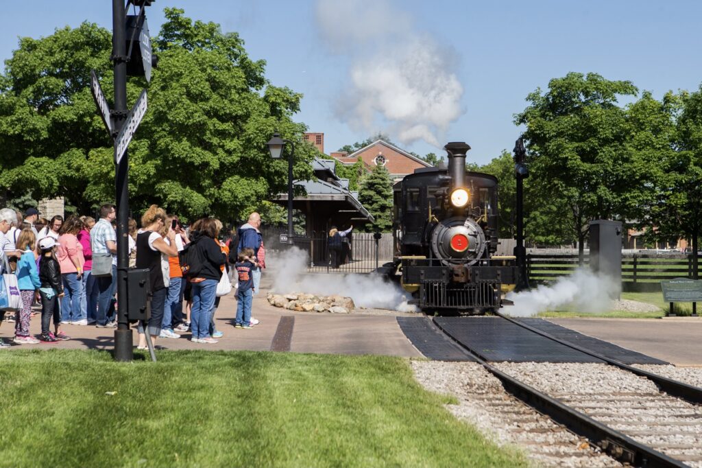 Red, White & Blue Celebration - LittleGuide Detroit