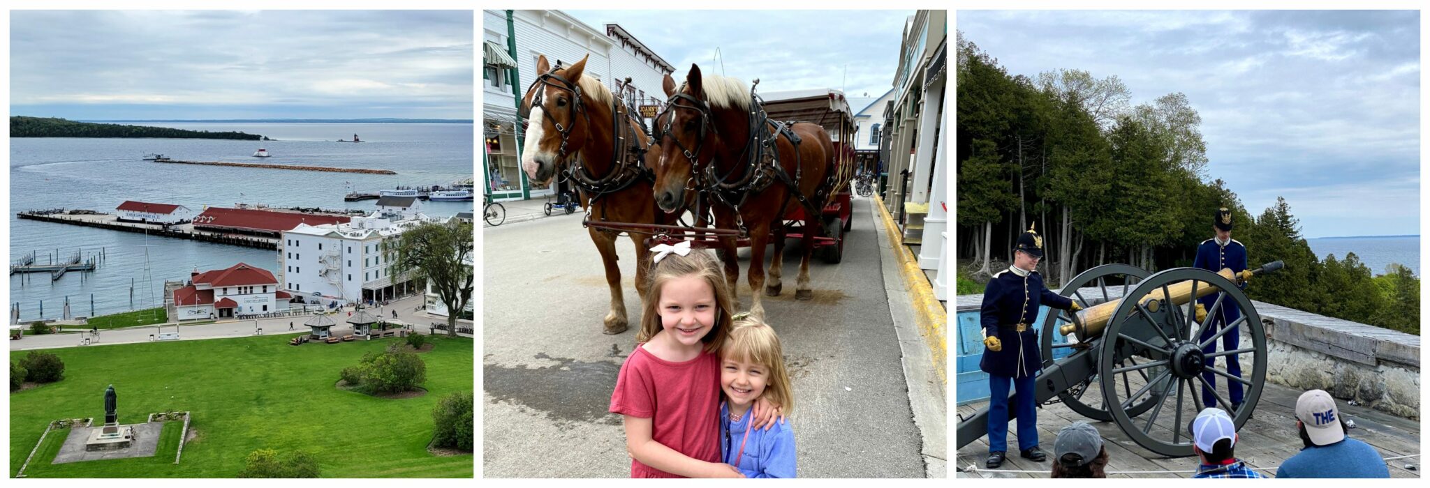 TOP THINGS TO DO WITH KIDS ON MACKINAC ISLAND - LittleGuide Detroit