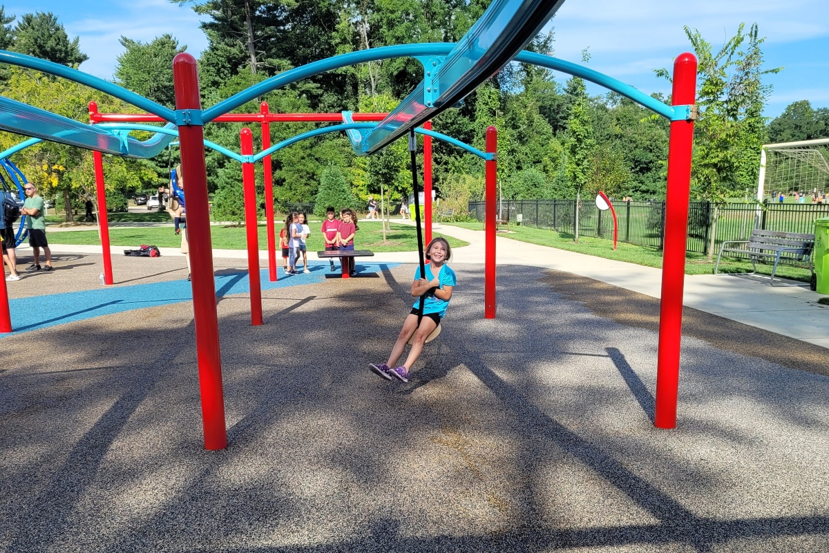 Fly Through Spring at These Fun Parks with Zip-Lines - LittleGuide Detroit