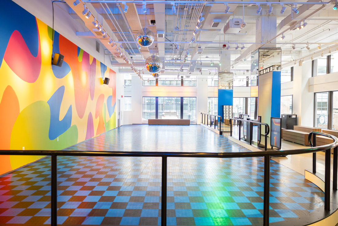 Go NEXT LEVEL In Downtown Detroit - LittleGuide Detroit