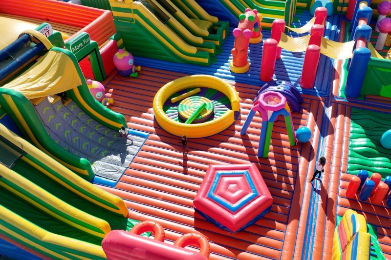 Plan A Visit To Michigan’s Largest + Brand New Splash Pad – LittleGuide ...