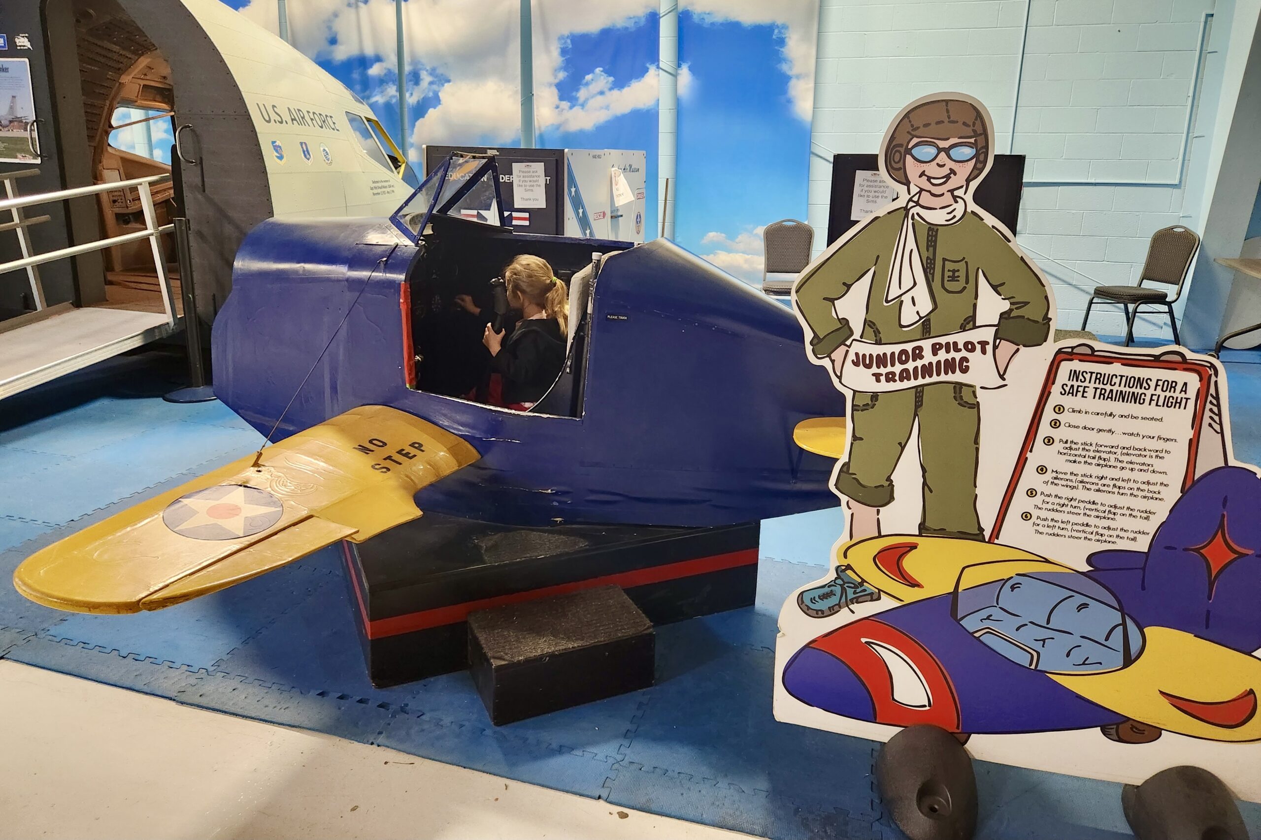 Check Out the NEW Michigan Flight Museum in Belleville - LittleGuide ...