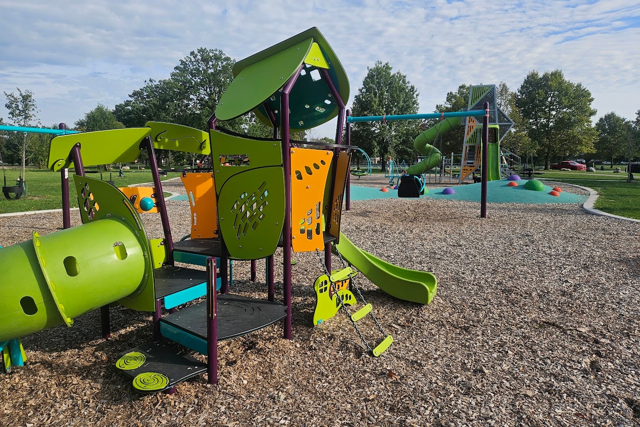 6 Cool Playgrounds In Detroit That Kids Will Love - LittleGuide Detroit